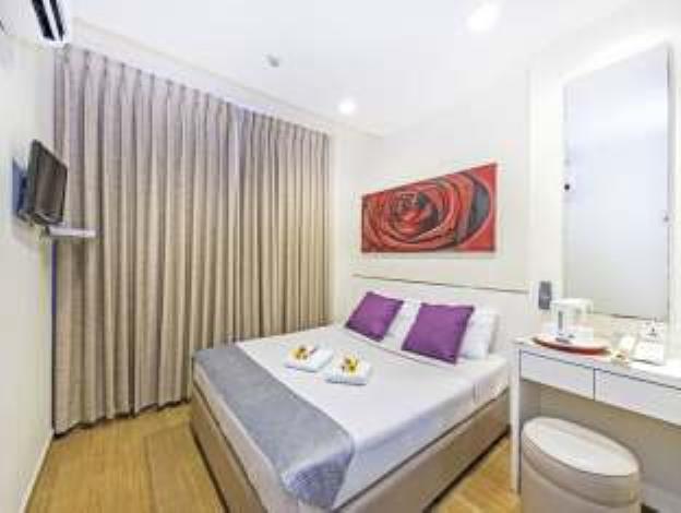 ホテル 81 コージー(Hotel 81 Cosy) | シンガポール旅行観光.com