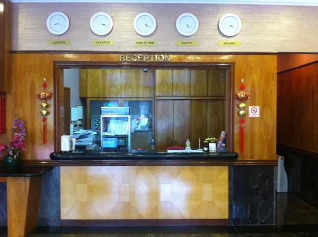 ニュー ケープ イン(New Cape Inn) | シンガポール旅行観光.com