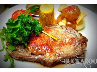 バッカルー バーベキュー&グリル(Buckaroo BBQ & Grill ) WEB予約可能なグルメレストラン シンガポール旅行観光.com