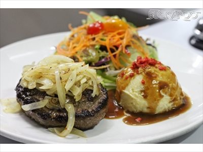 バッカルー バーベキュー&グリル(Buckaroo BBQ & Grill ) WEB予約可能なグルメレストラン シンガポール旅行観光.com