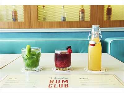 バンブー ラム クラブ(Bumbo Rum Club Restaurant and Bar ) WEB予約可能なグルメレストラン シンガポール ...