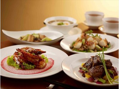 ジェイド フラトン(Jade Fullerton Restaurant ) WEB予約可能なグルメレストラン シンガポール旅行観光.com