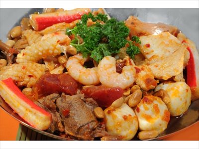 ジュー マオ ジュー(Jiu Mao Jiu ) WEB予約可能なグルメレストラン シンガポール旅行観光.com