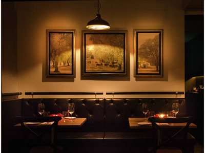 ノッティ(Noti Restaurant & Bar ) WEB予約可能なグルメレストラン シンガポール旅行観光.com