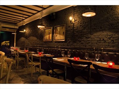 ノッティ(Noti Restaurant & Bar ) WEB予約可能なグルメレストラン シンガポール旅行観光.com