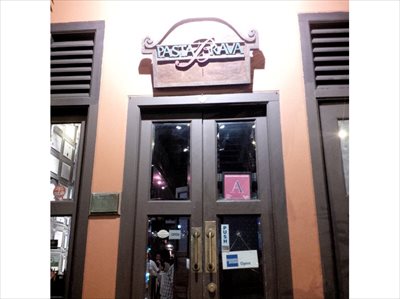 パスタ・ブラバ(Pasta Brava Restaurant ) WEB予約可能なグルメレストラン シンガポール旅行観光.com