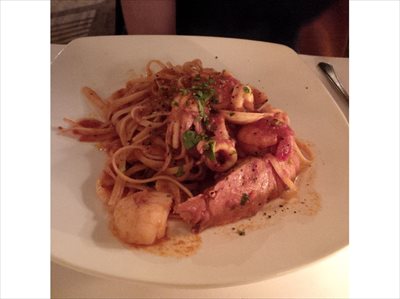 パスタ・ブラバ(Pasta Brava Restaurant ) WEB予約可能なグルメレストラン シンガポール旅行観光.com