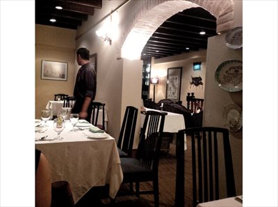 パスタ・ブラバ(Pasta Brava Restaurant ) WEB予約可能なグルメレストラン シンガポール旅行観光.com