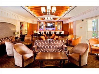 ザ バー アット コールマンストリート(The Bar at Coleman Street ) WEB予約可能なグルメレストラン シンガポール ...